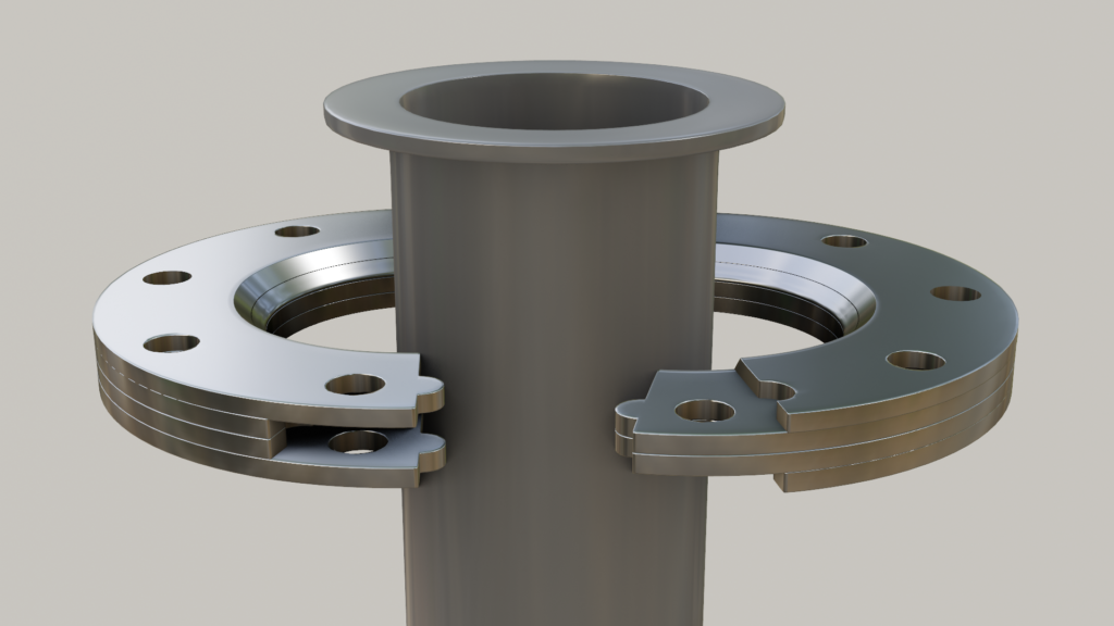 Flanges to Fit Pipe - The Marzolf Company