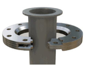 Flange Products - The Marzolf Company